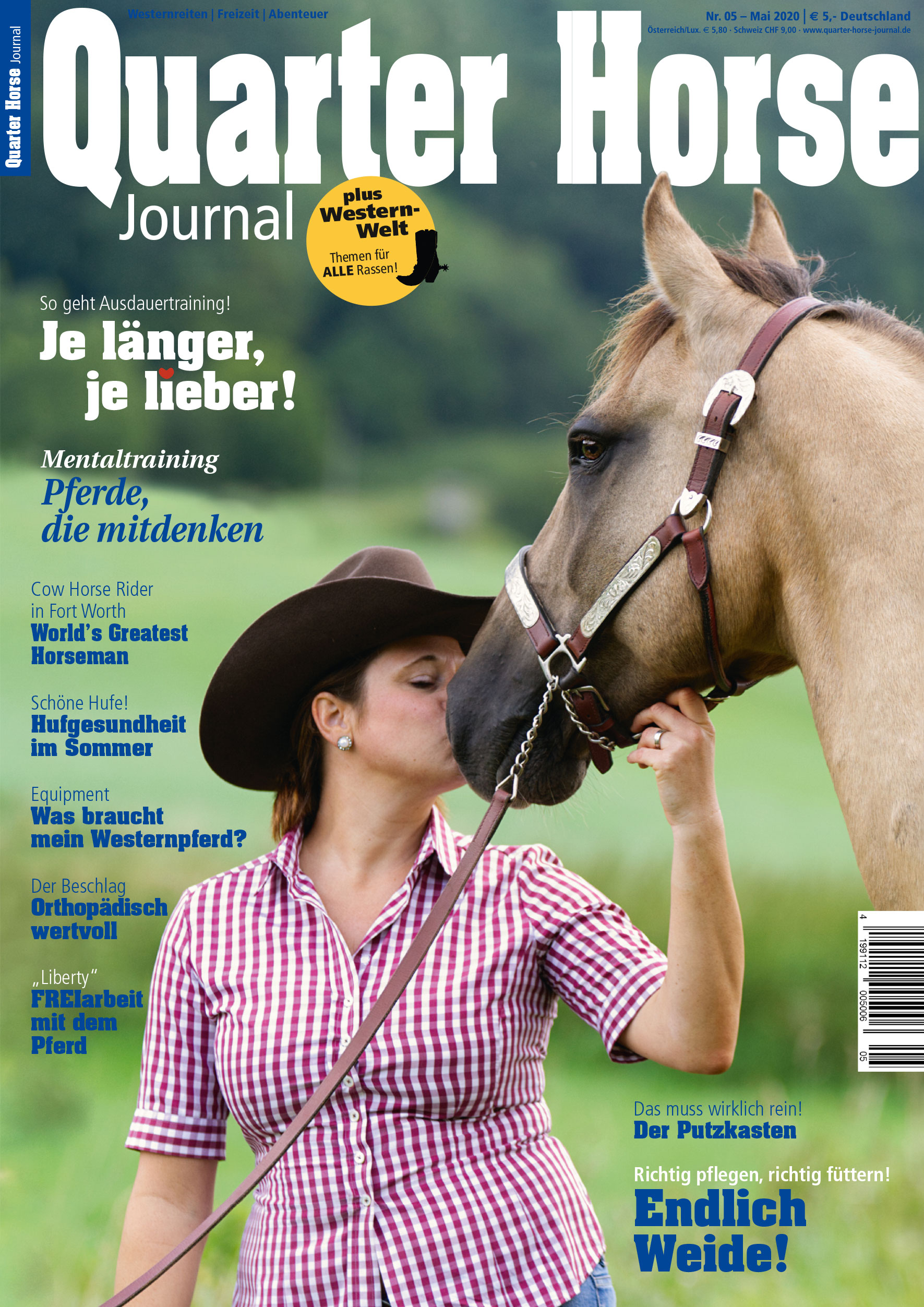 Quarter Horse Journal 05/2020 - Quarter Horse Journal