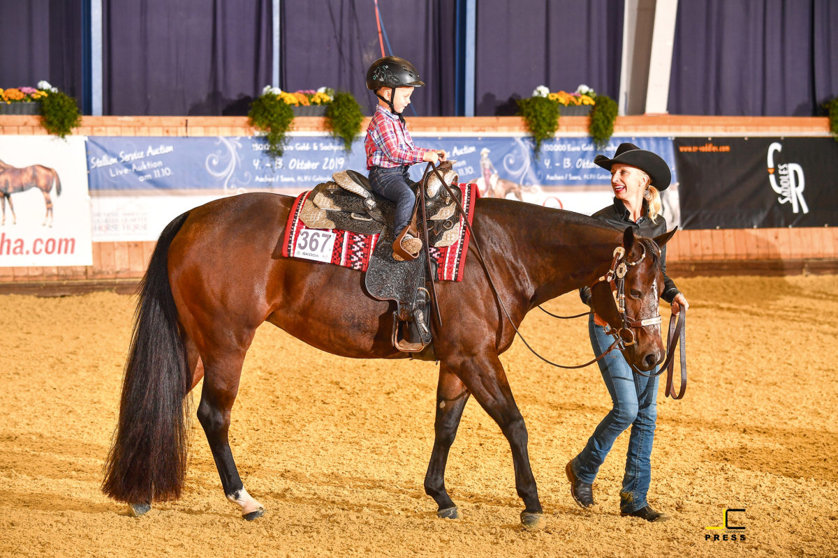 Westernreiten leicht gemacht - Quarter Horse Journal