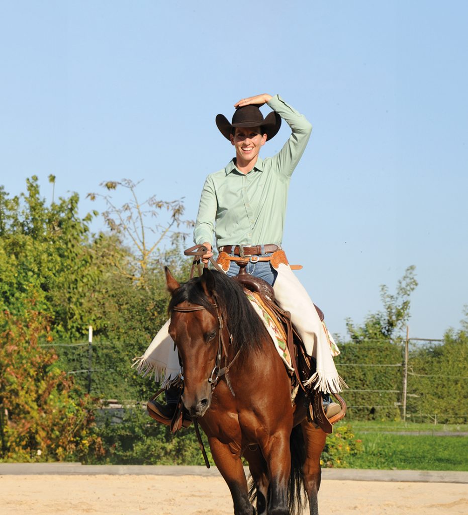 DQHA – vier Buchstaben, eine Leidenschaft › Quarter Horse Journal